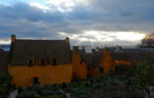 Culross: The Real-Life Outlander Cranesmuir
