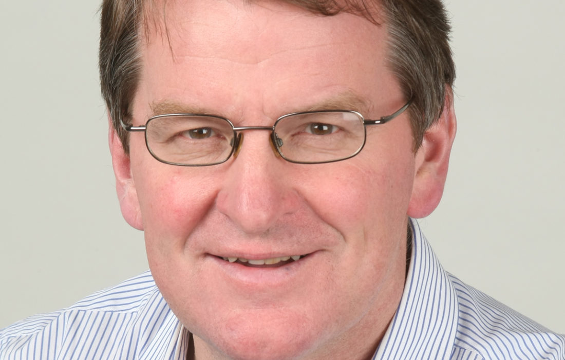 Garry Fraser - The Scots Magazine