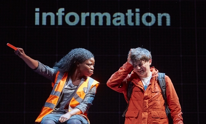 Scottish Premiere for The Curious Incident... - The Scots Magazine