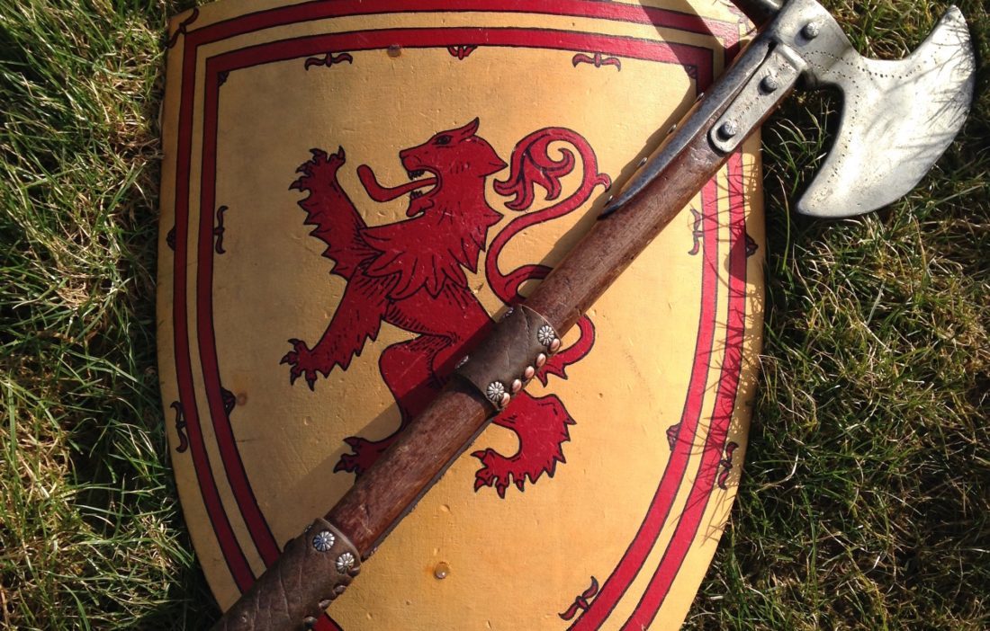 Understanding Bannockburn - Location, Location, Location - The Scots ...