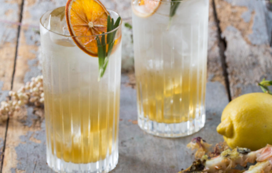 Highland Highball Festive Cocktail - The Scots Magazine