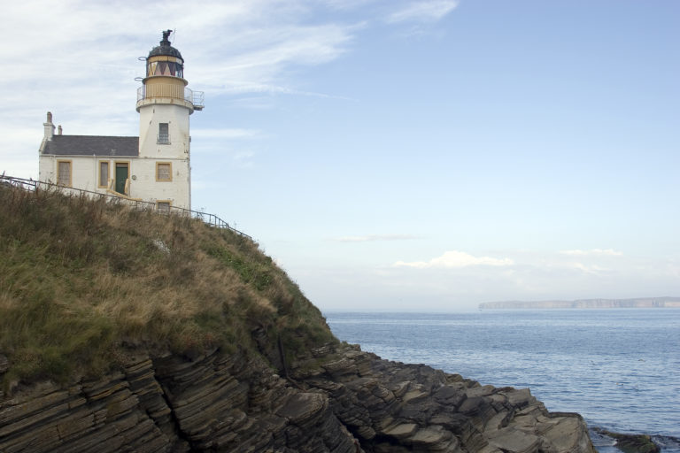 Scrabster - Gateway To The North - The Scots Magazine