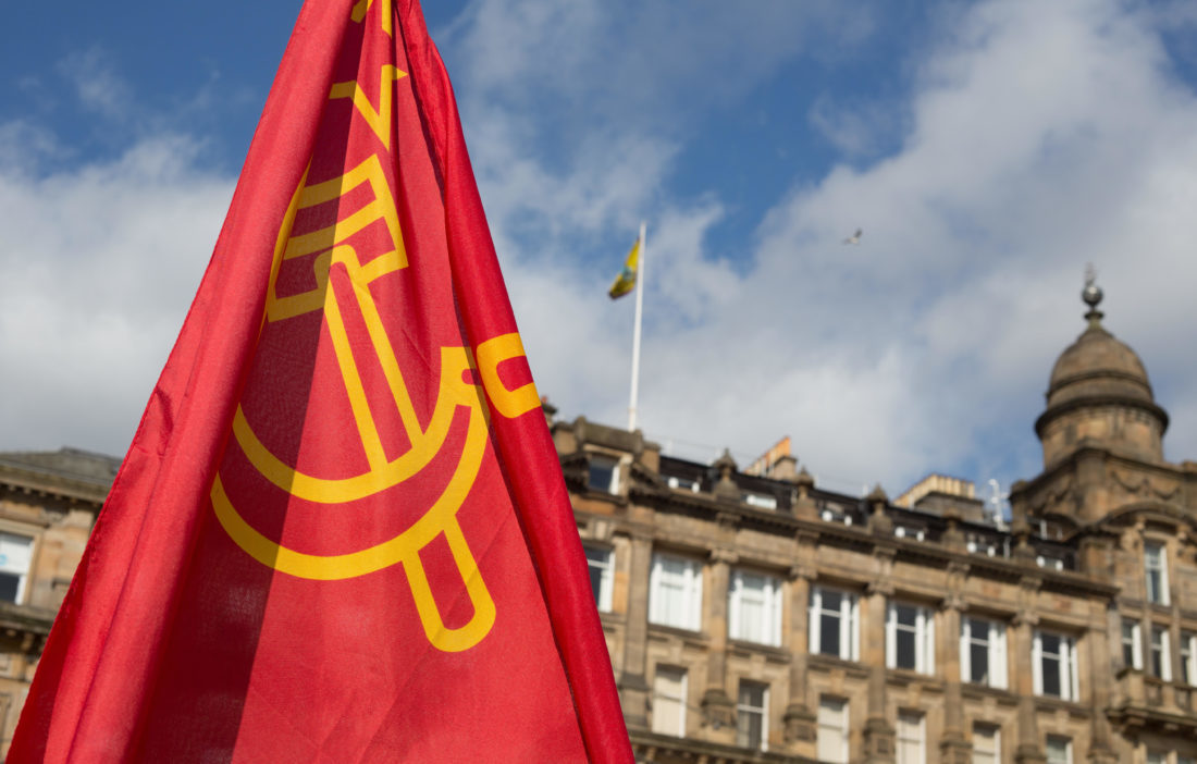 WIN A Social History Of Red Clydeside - The Scots Magazine