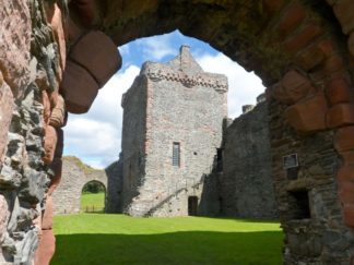 Discover the Castles of the Sea Kings - The Scots Magazine