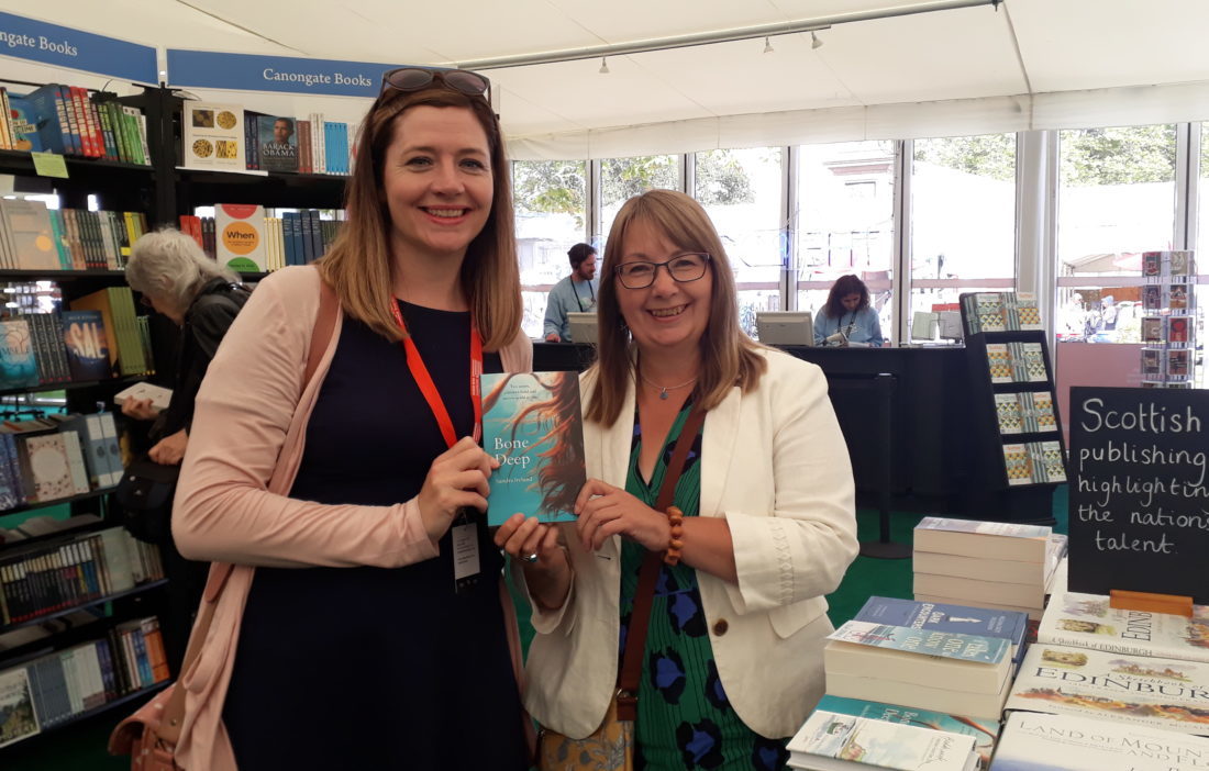 Edinburgh International Book Festival Blog - The Scots Magazine