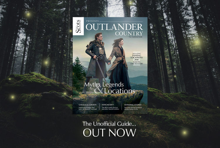 Outlander Costumes - Jamie's Jacobite Style - The Scots Magazine