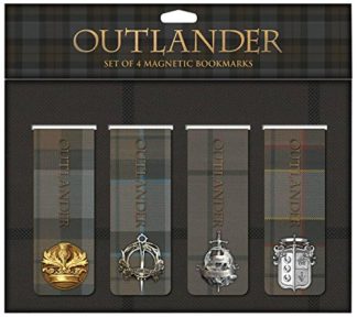 Ultimate Outlander Gifts: Books & Stationery - The Scots Magazine