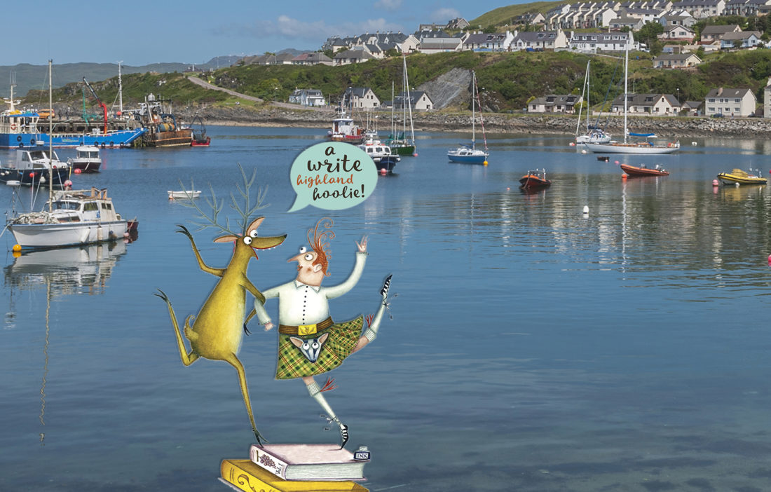 It's Time For A Hoolie! - The Scots Magazine