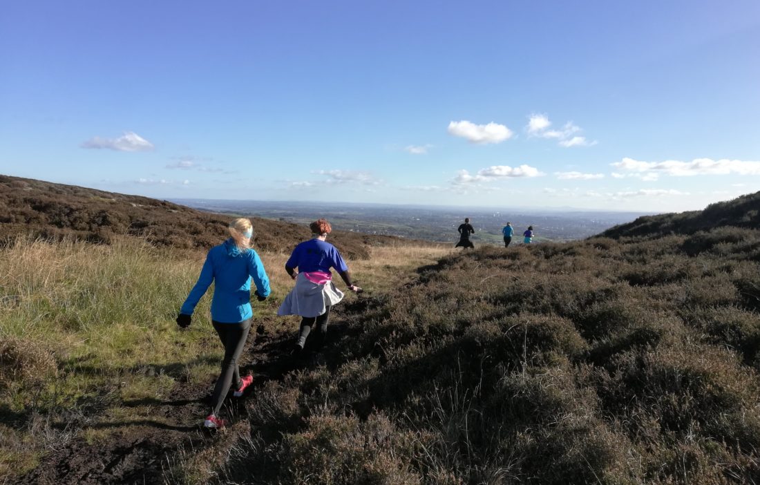 A Beginner's Guide To Trail Running - The Scots Magazine