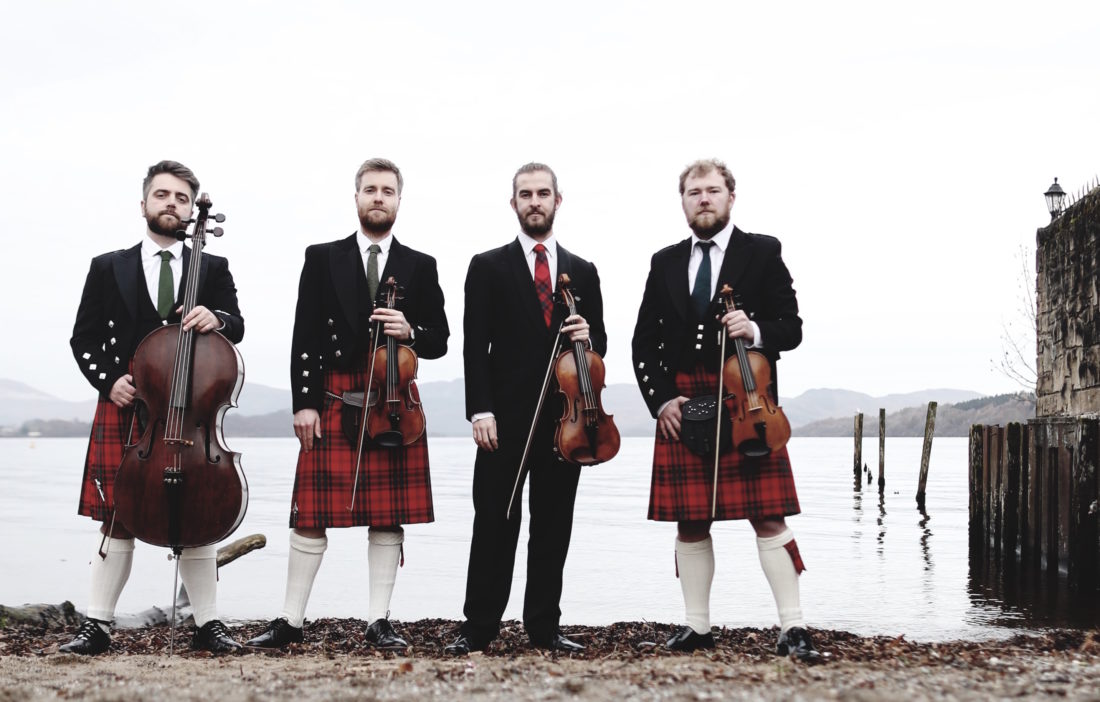 Dundee Chamber Music Review - The Scots Magazine