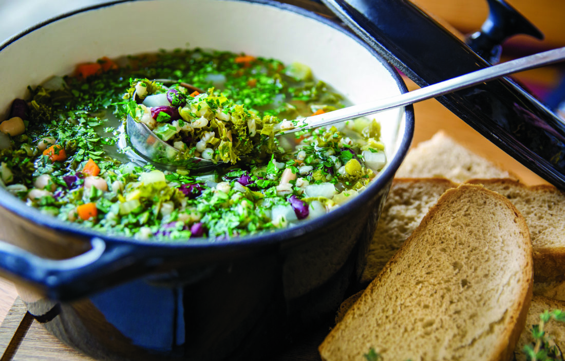 Traditional Scotch Broth Recipe