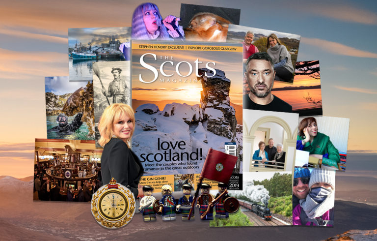 Past Issue Archives - The Scots Magazine