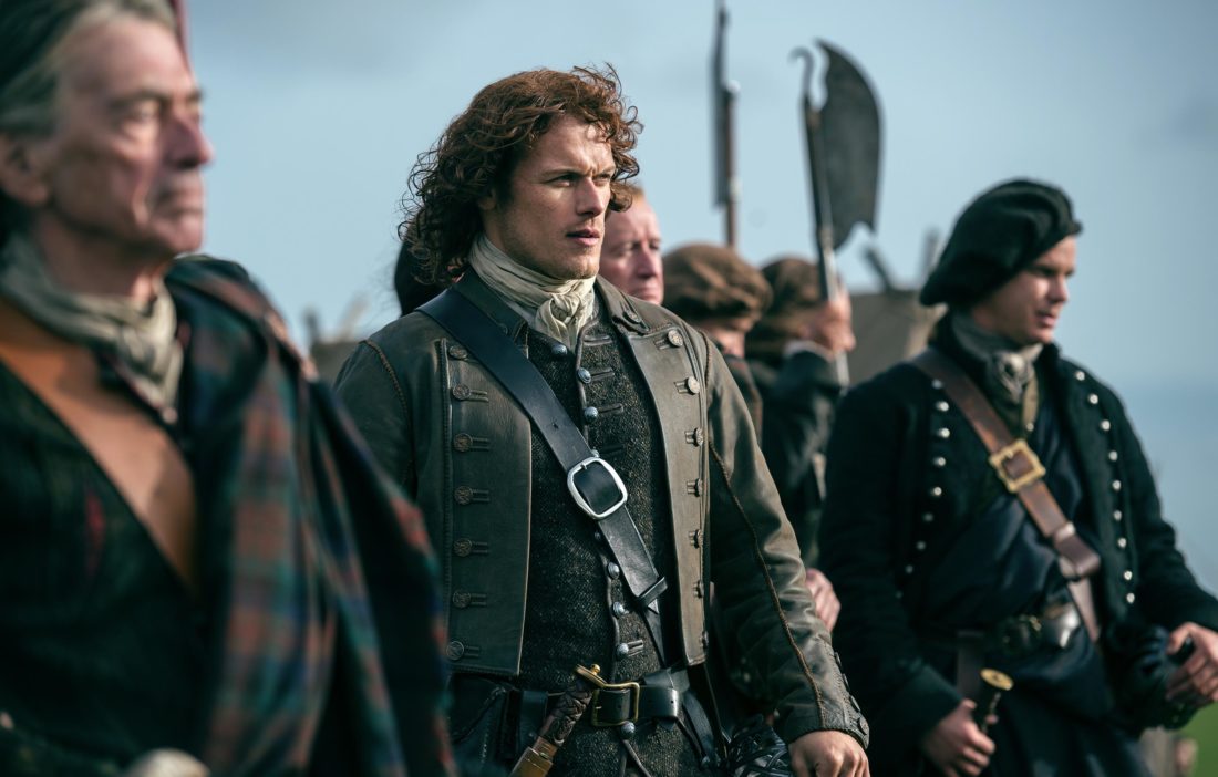 Outlander Costumes - Jamie's Jacobite Style - The Scots Magazine