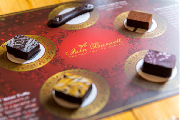 Highland Chocolatier – Chocolate Tasting Flights - The Scots Magazine