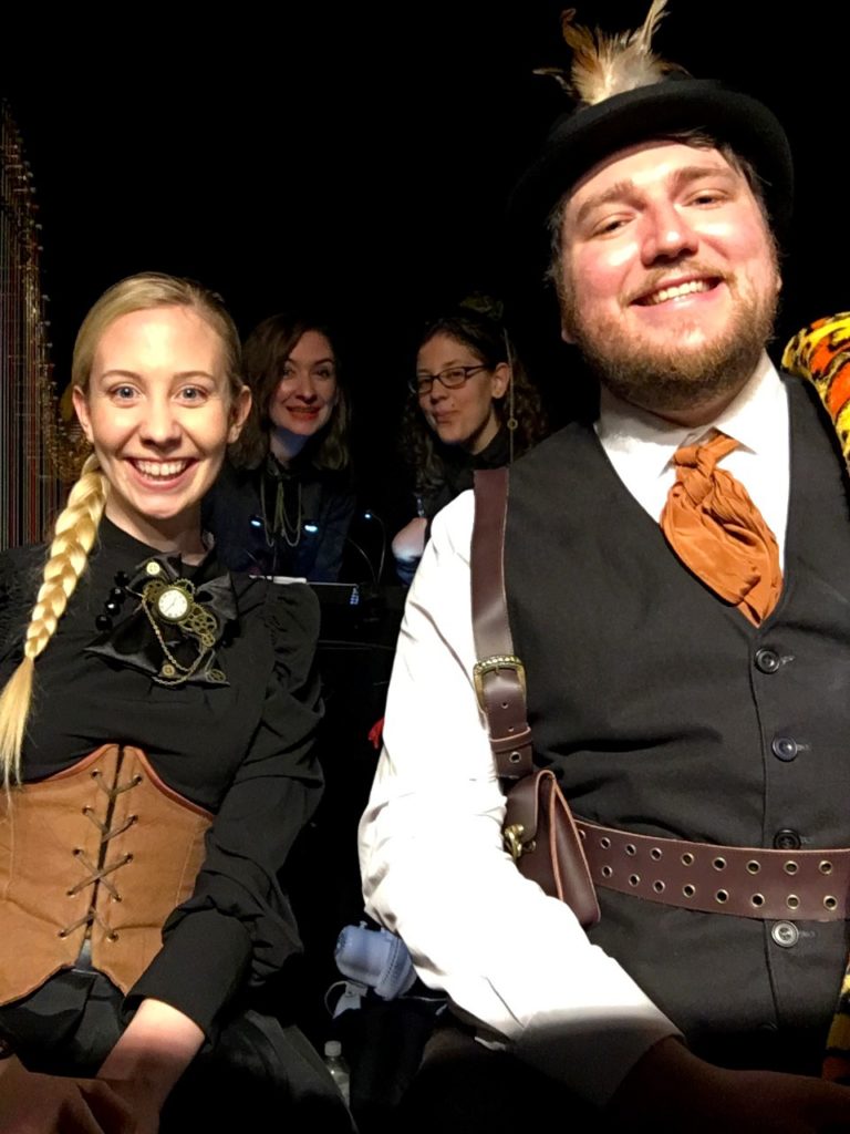 Pop-up Opera 2019 – A Little Bit Of Song - The Scots Magazine