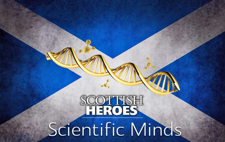 Scottish Heroes - Vote For Your Favourite Scientific Mind! - The Scots ...