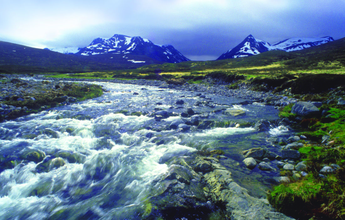 Ben Alder - The Scots Magazine