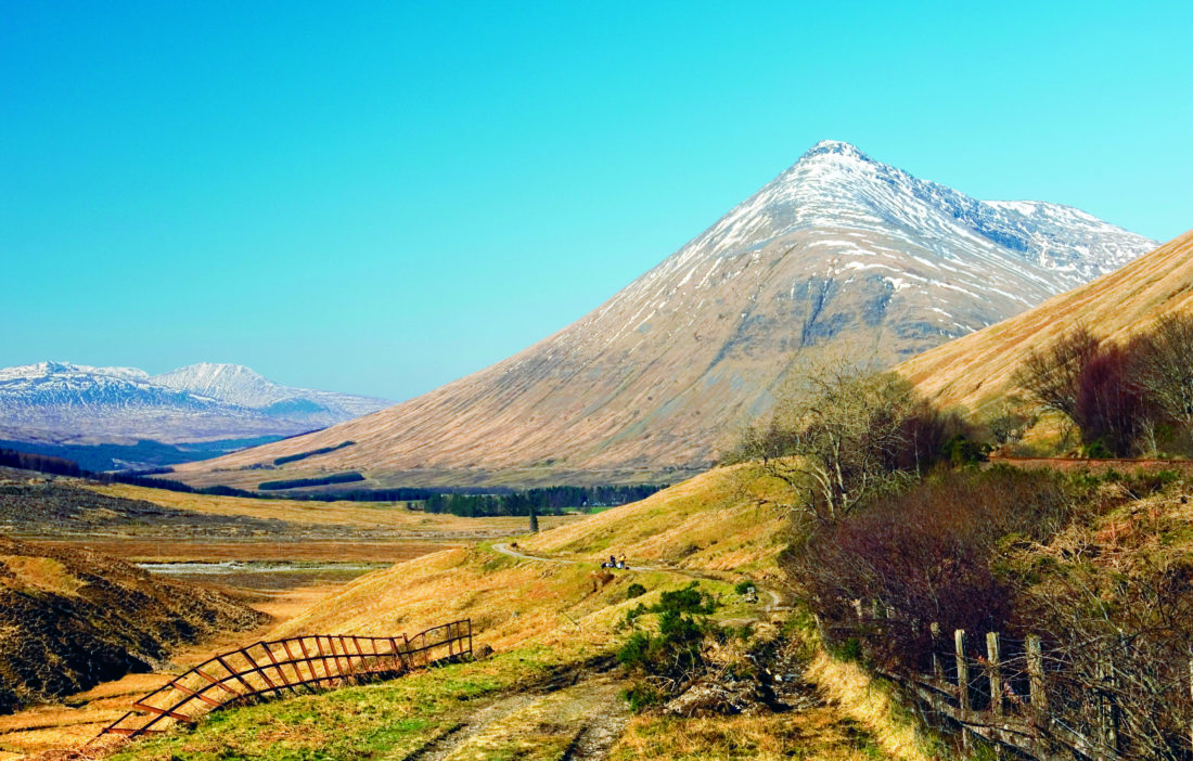 Beinn Dorain - The Scots Magazine