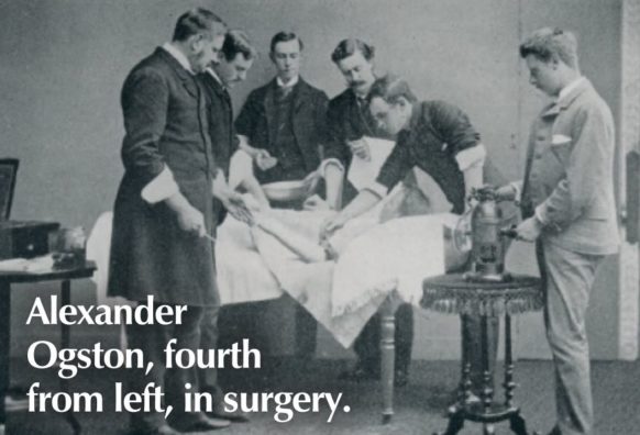Sir Alexander Ogston - The Scots Magazine