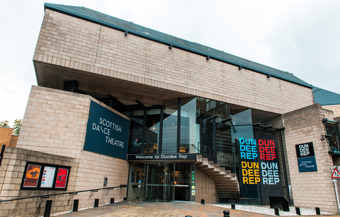 Follow Up Focus – Dundee Rep - The Scots Magazine