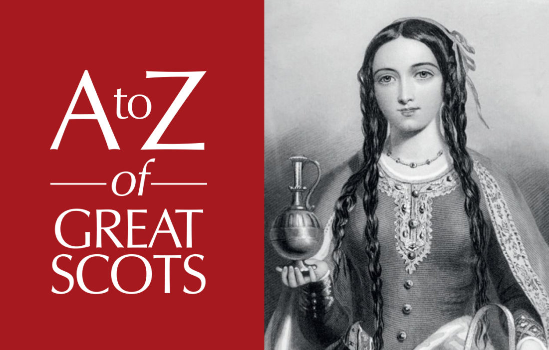 Queen Matilda of Scotland - The Scots Magazine