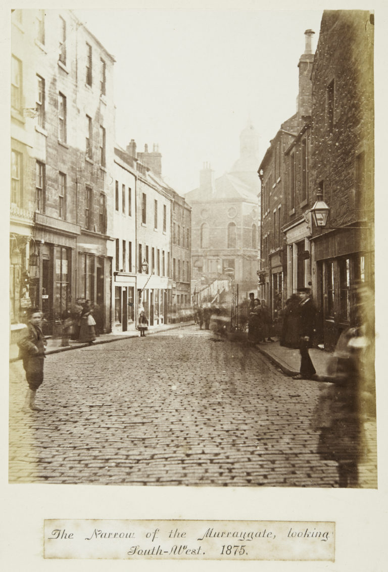 Findmypast Paint A Historical Picture Of Dundee - The Scots Magazine