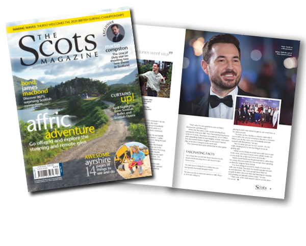 The Scots Magazine Subscription