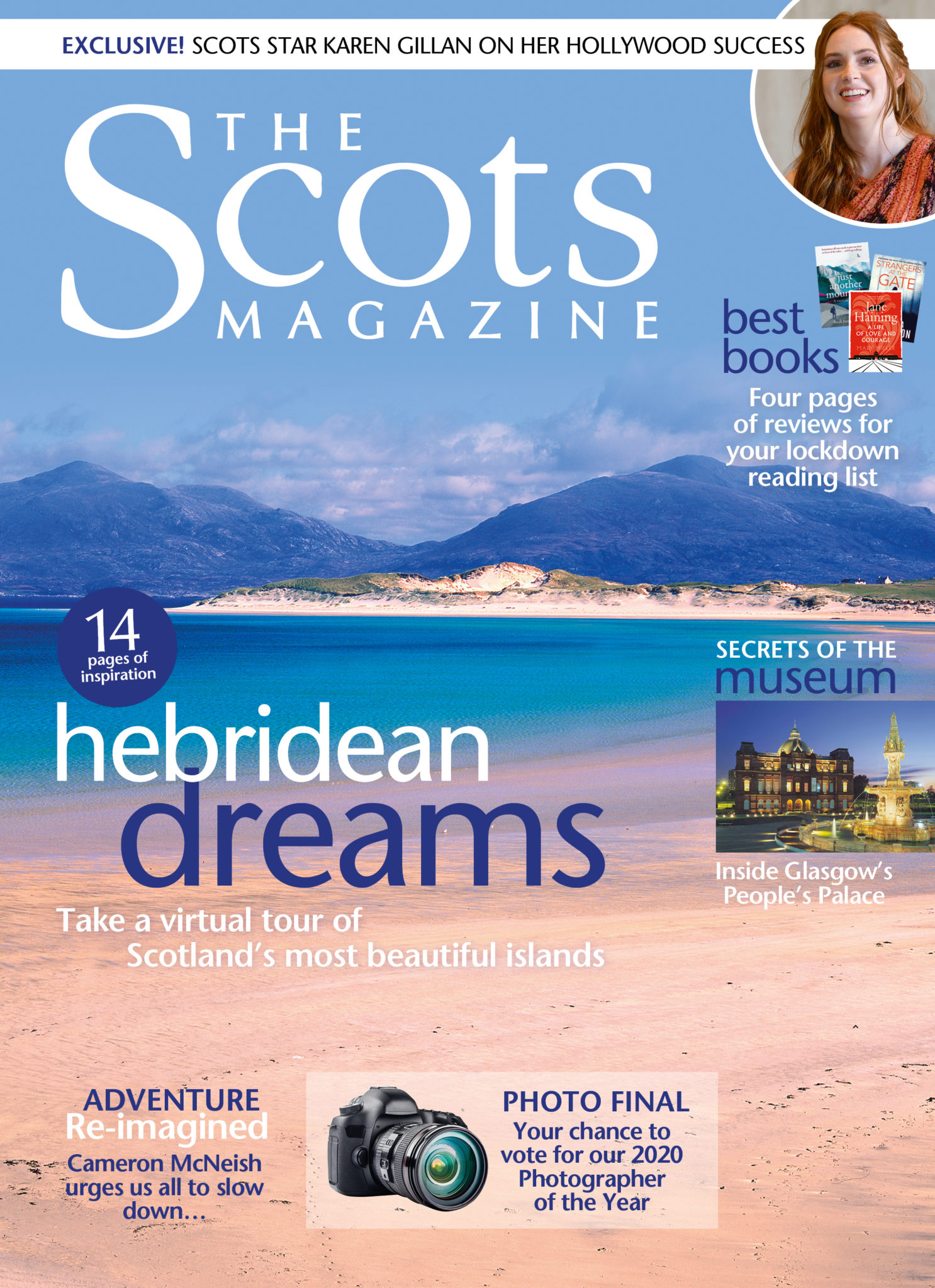 The Scots Magazine May2020 Issue Is In Shops Now!