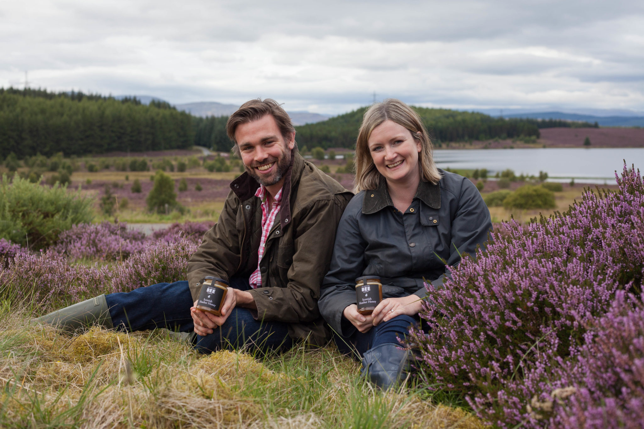The Scottish Bee Company Produce Groundbreaking Heather Honey - The ...