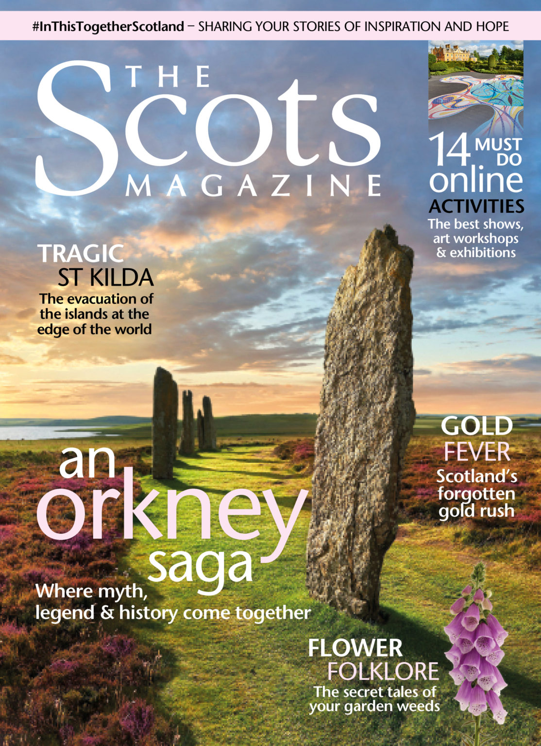 My Scotland – Jim Crumley - The Scots Magazine