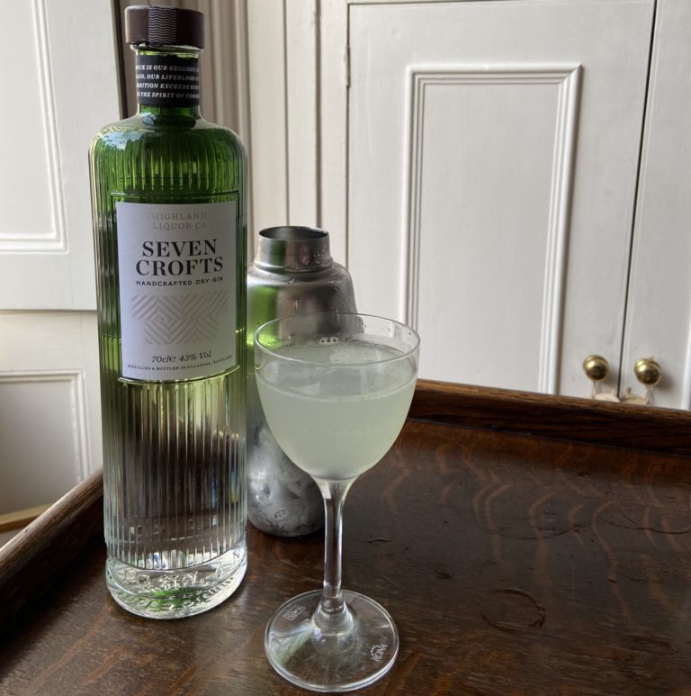 Seven Crofts Gin Stay At Home Cocktails! - The Scots Magazine