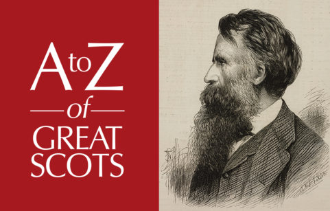 Robert William Thomson - The Scots Magazine