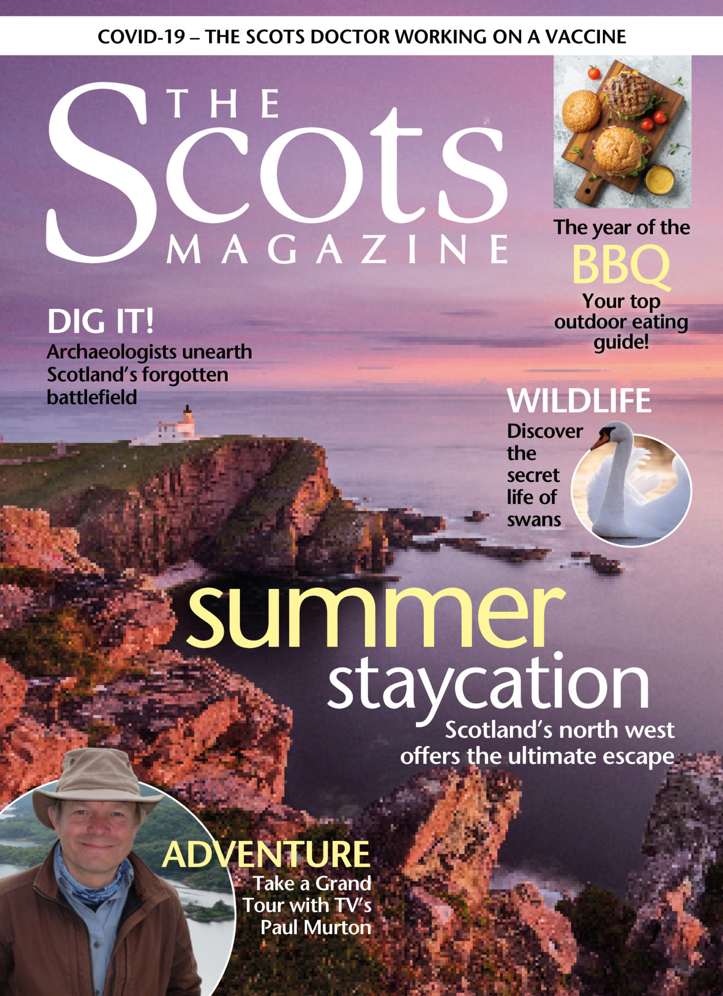 The Scots Magazine August 2020 Issue Is In Shops Now!