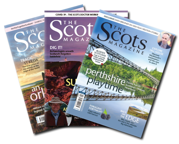 The Scots Magazine Subscription