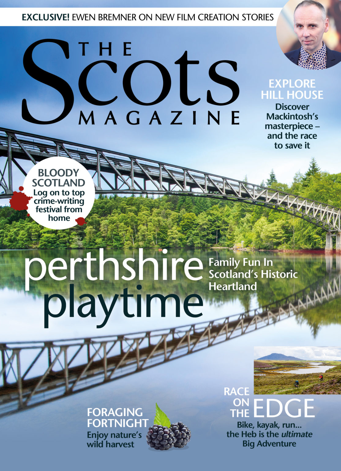 The Scots Magazine September 2020 Issue Is In Shops Now!