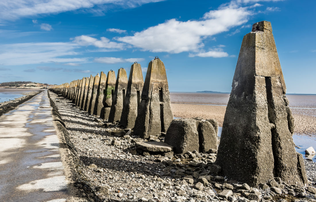 Focus Follow Up: Cramond Island