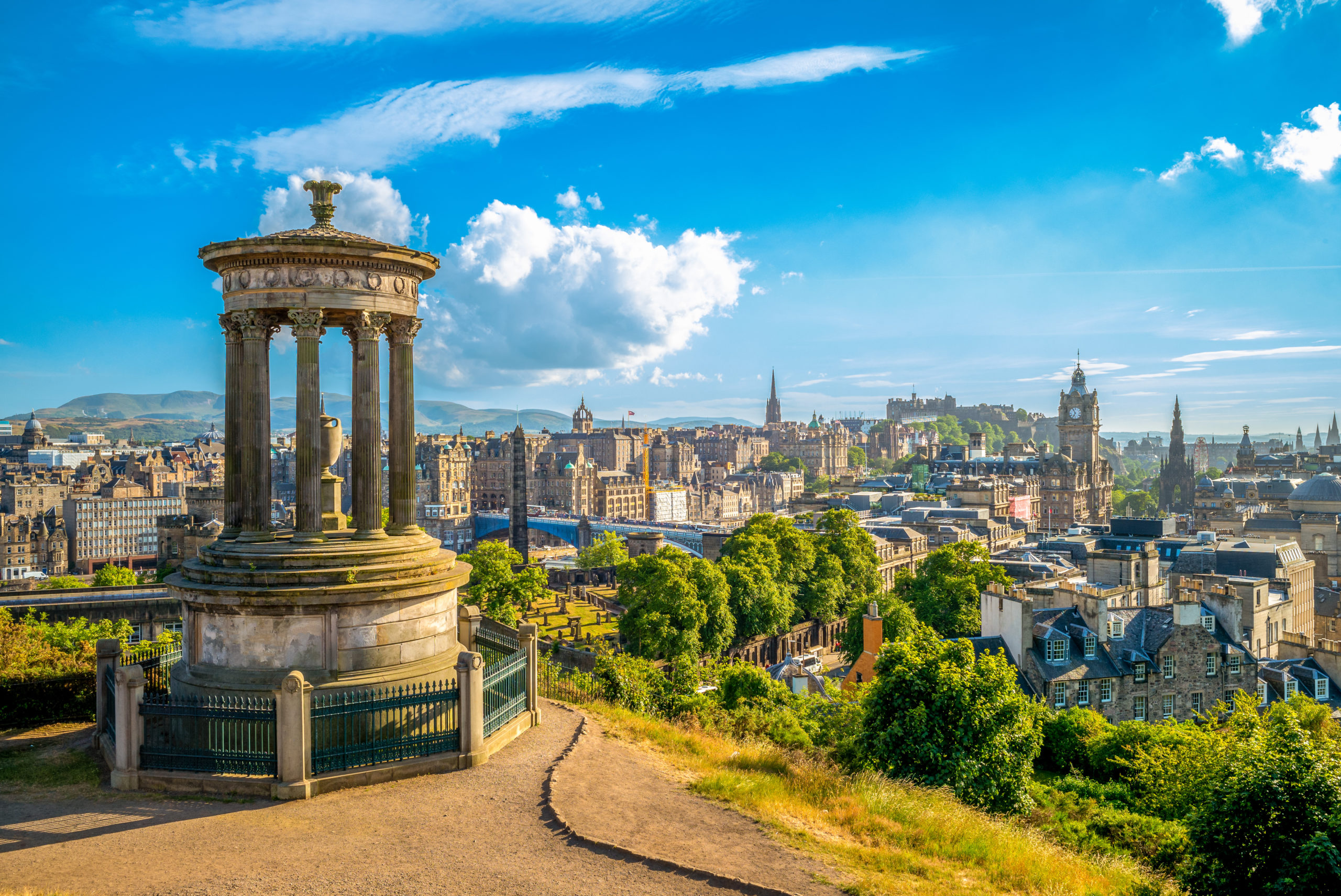 Scots Crown Edinburgh ‘Capital Of Adventure’ - The Scots Magazine