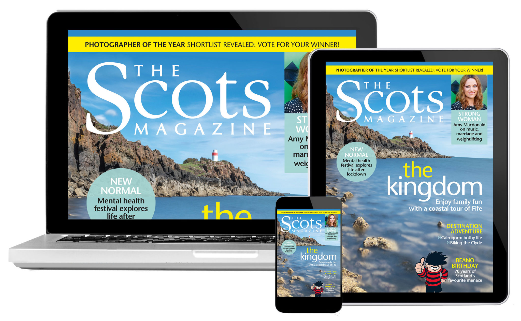 The Scots Magazine May 2021 Issue Is In Shops Now!