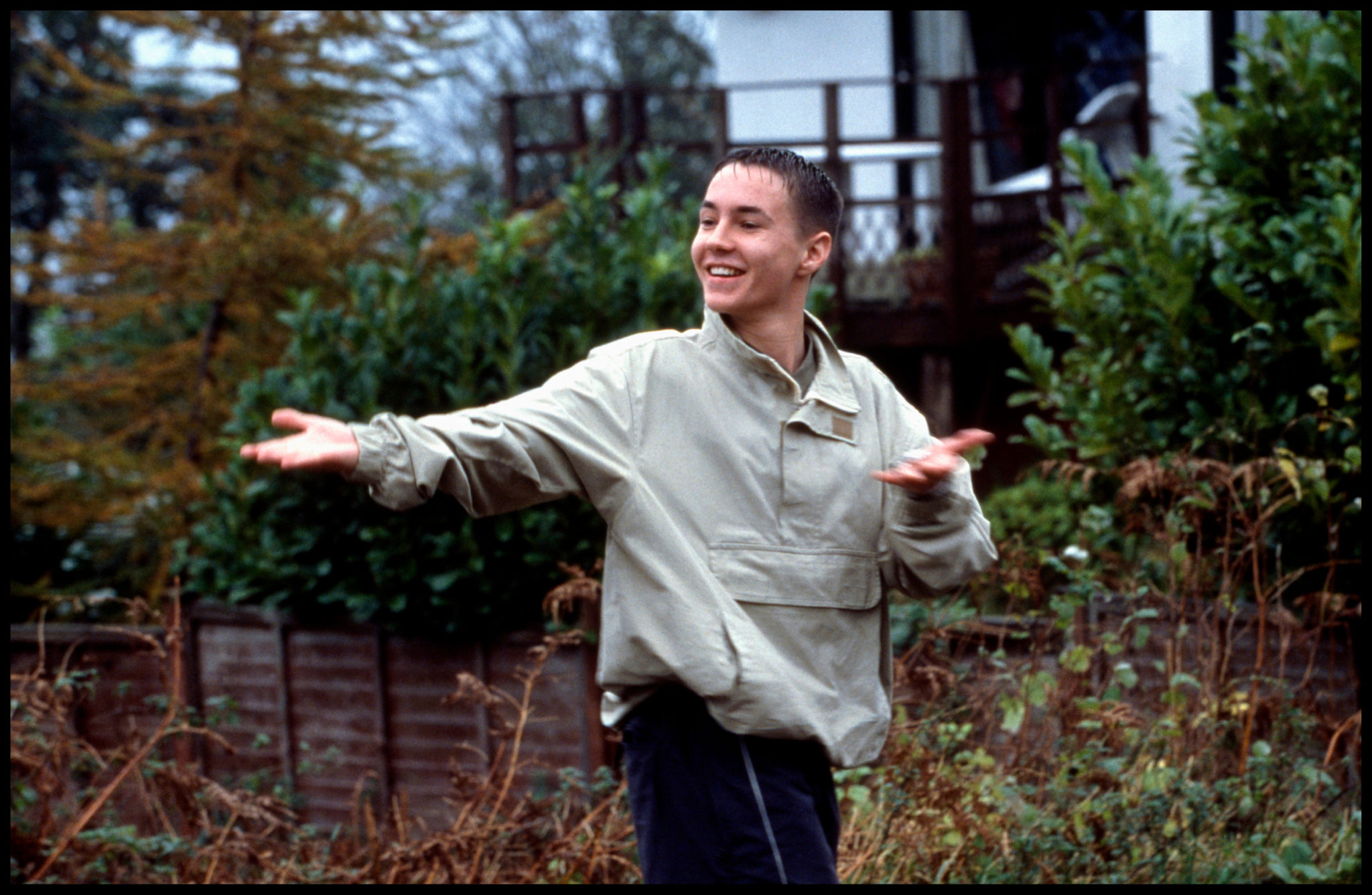 Homegrown Talent – Martin Compston - The Scots Magazine