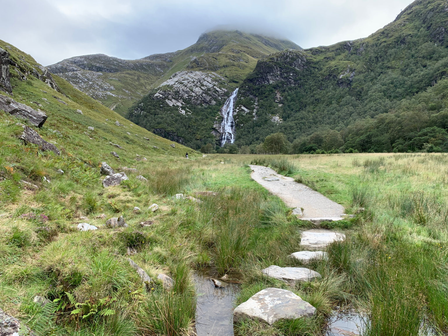 Top 4 Waterfalls To Visit In Scotland