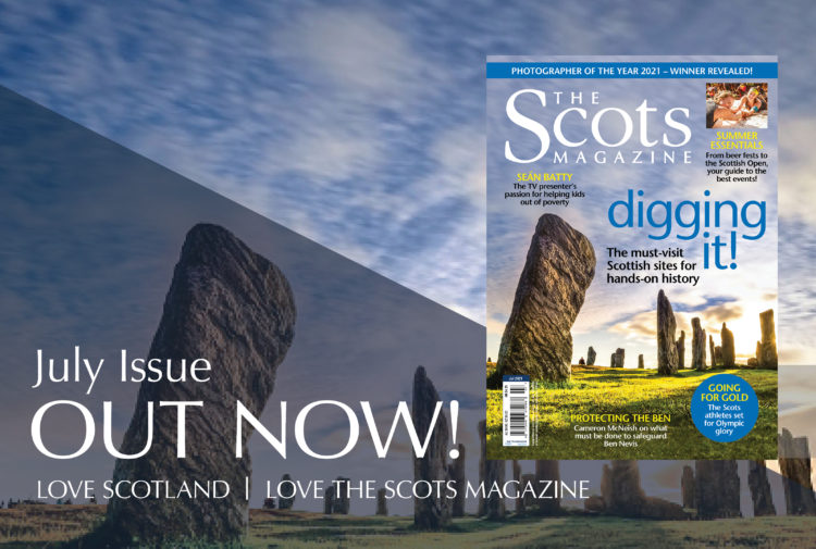 Scotstyle Top Ten: Finalist Nine - The Scots Magazine