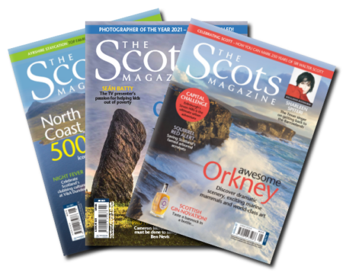 Five Fascinating Facts – Golden Eagle - The Scots Magazine