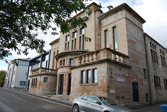 A new era is set to begin in classic Kirkintilloch building - Scottish ...