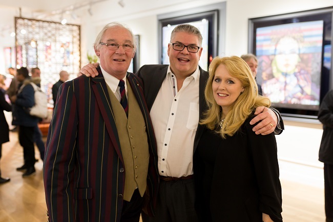 Tremendous turnout as new Glasgow art gallery opens - Scottish Field