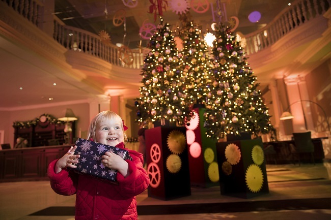 Christmas experiences to be remembered at The Balmoral - Scottish Field