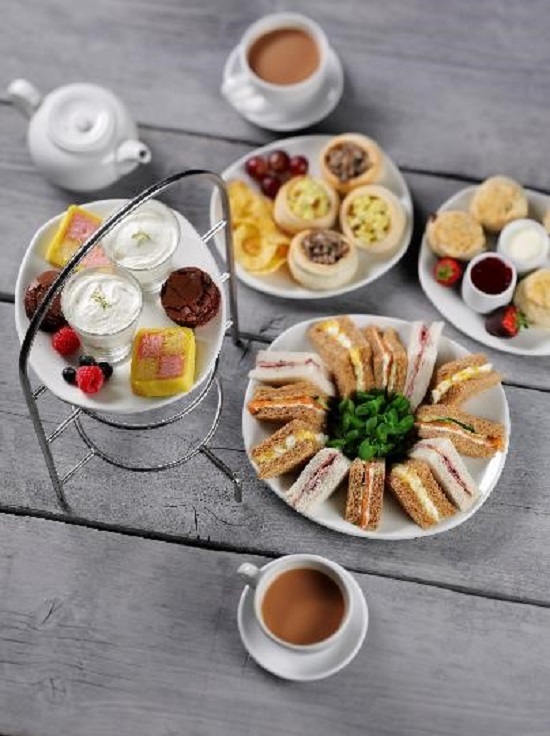 Garden centres launch delightful new afternoon tea menu - Scottish Field