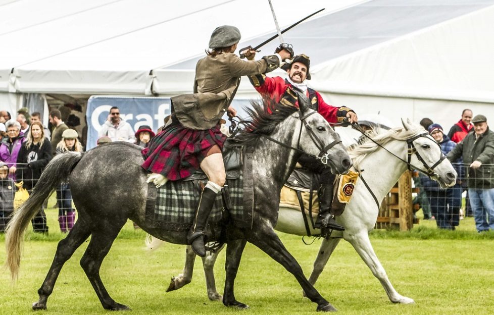 Galloway Country Fair was another palpable hit - Scottish Field