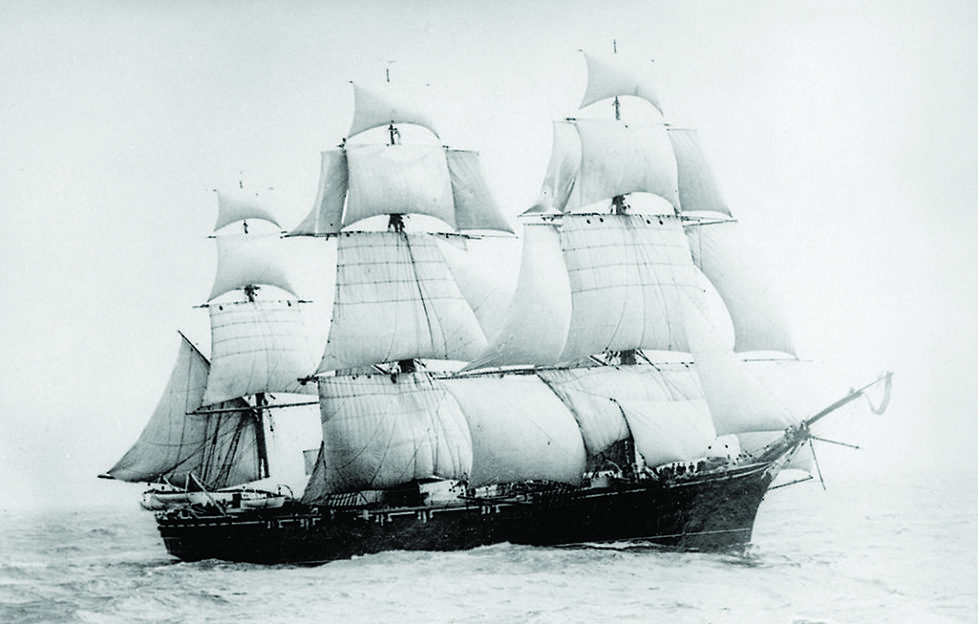 The 150th birthday of the fastest clipper to sail the seas - Scottish Field