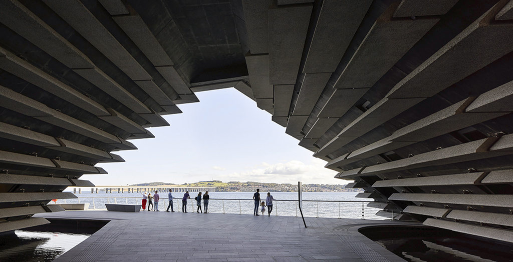 Your first look inside the new V&A Dundee - Scottish Field