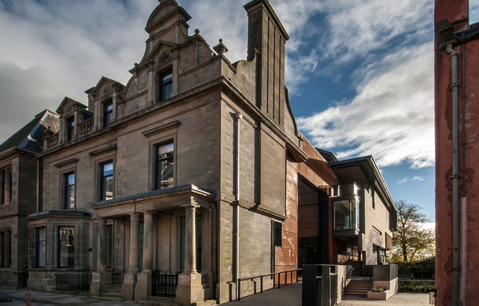 Scots library wins an 'Oscar' at public building awards - Scottish Field
